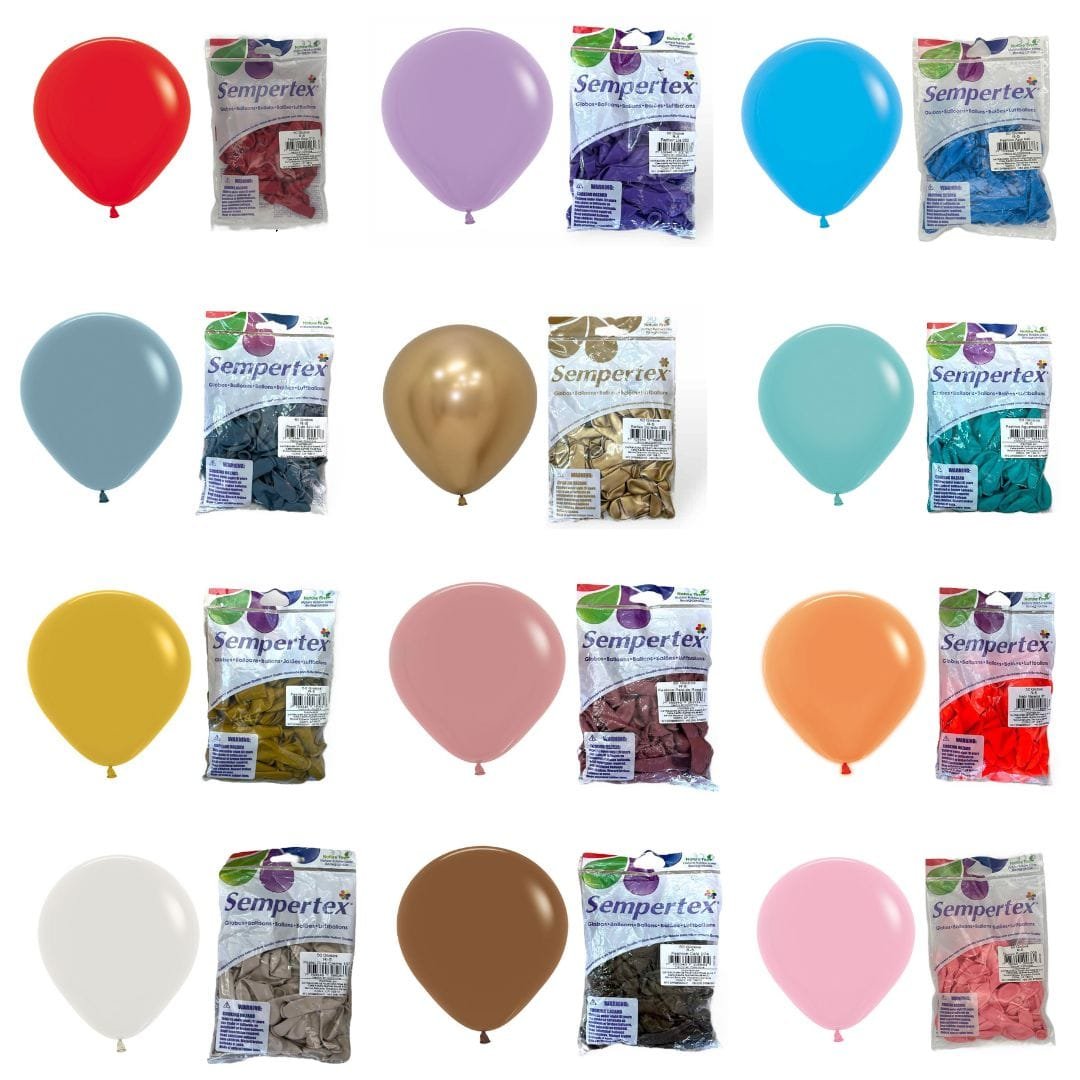 Tienda - Globos y Globos